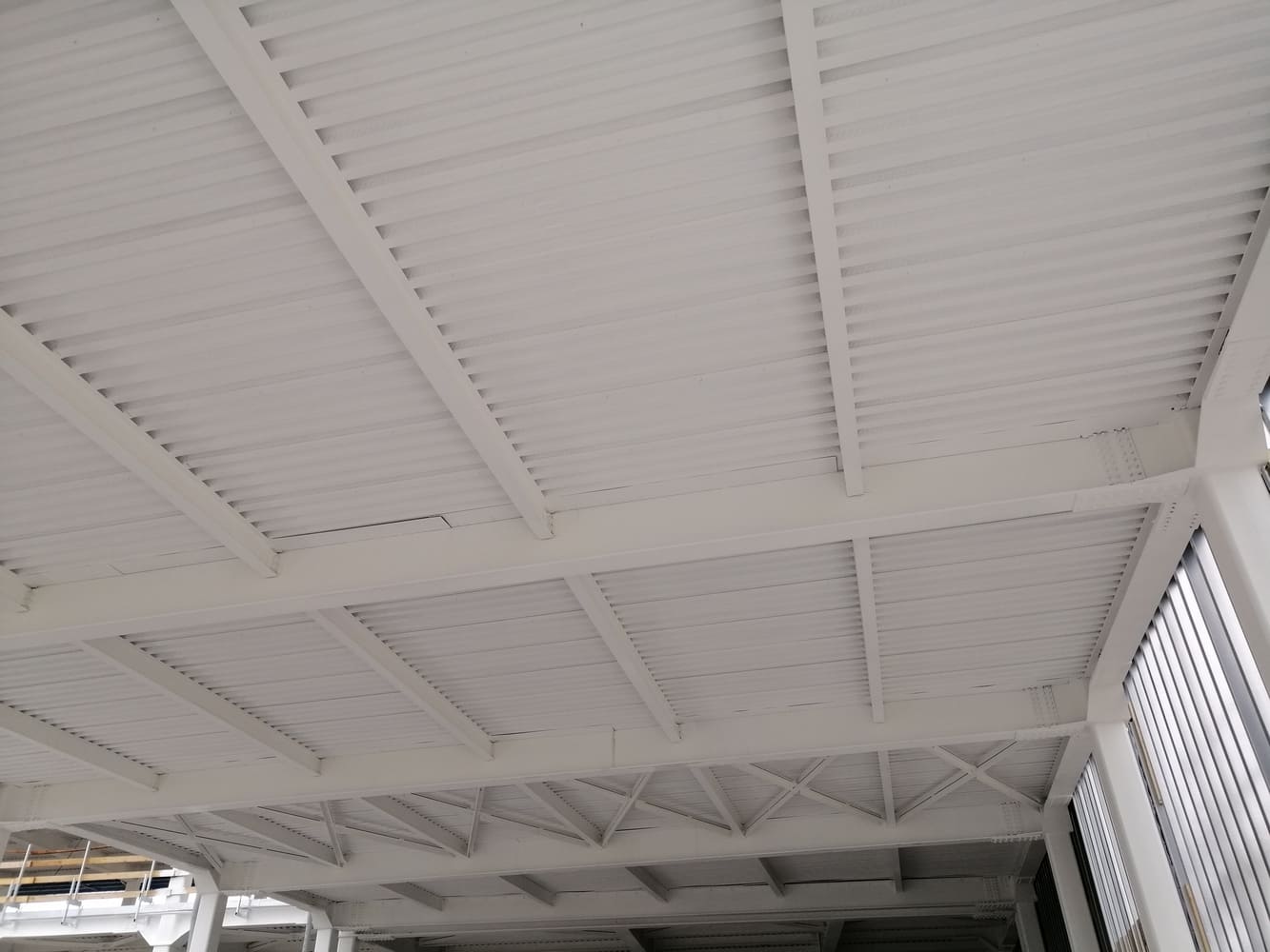 Protezione Antincendio con Vernici ed Intonaco Intumescente